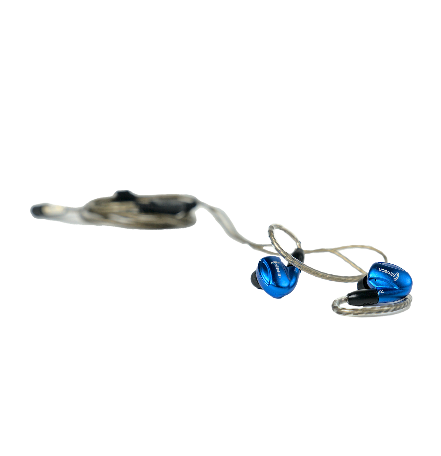 Product – Binaural high-power earphone | Simeon Audio