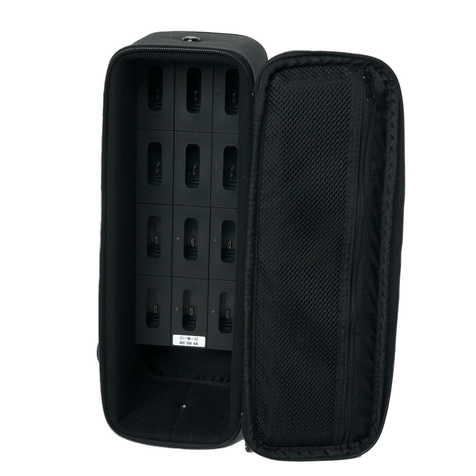 Product – CH-R12 charger for Ranger | Simeon Audio