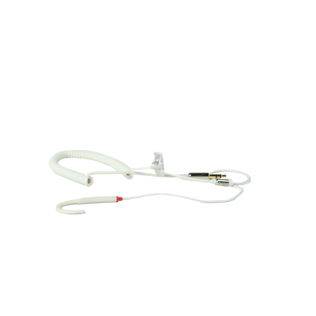 Product – Induction telecoil earhook, monaural | Simeon Audio