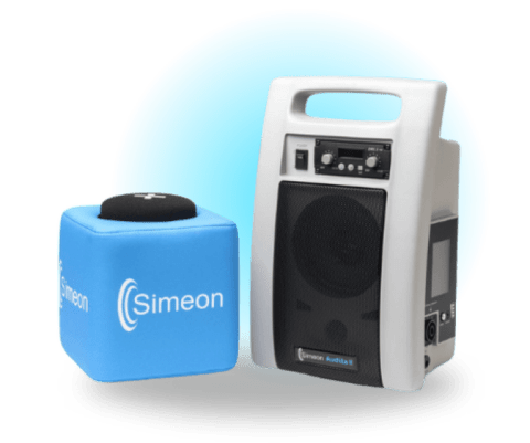 Simeon Audio | AUDIO SOUNDFIELD SYSTEMS FOR CLASSROOMS IN EDUCATION