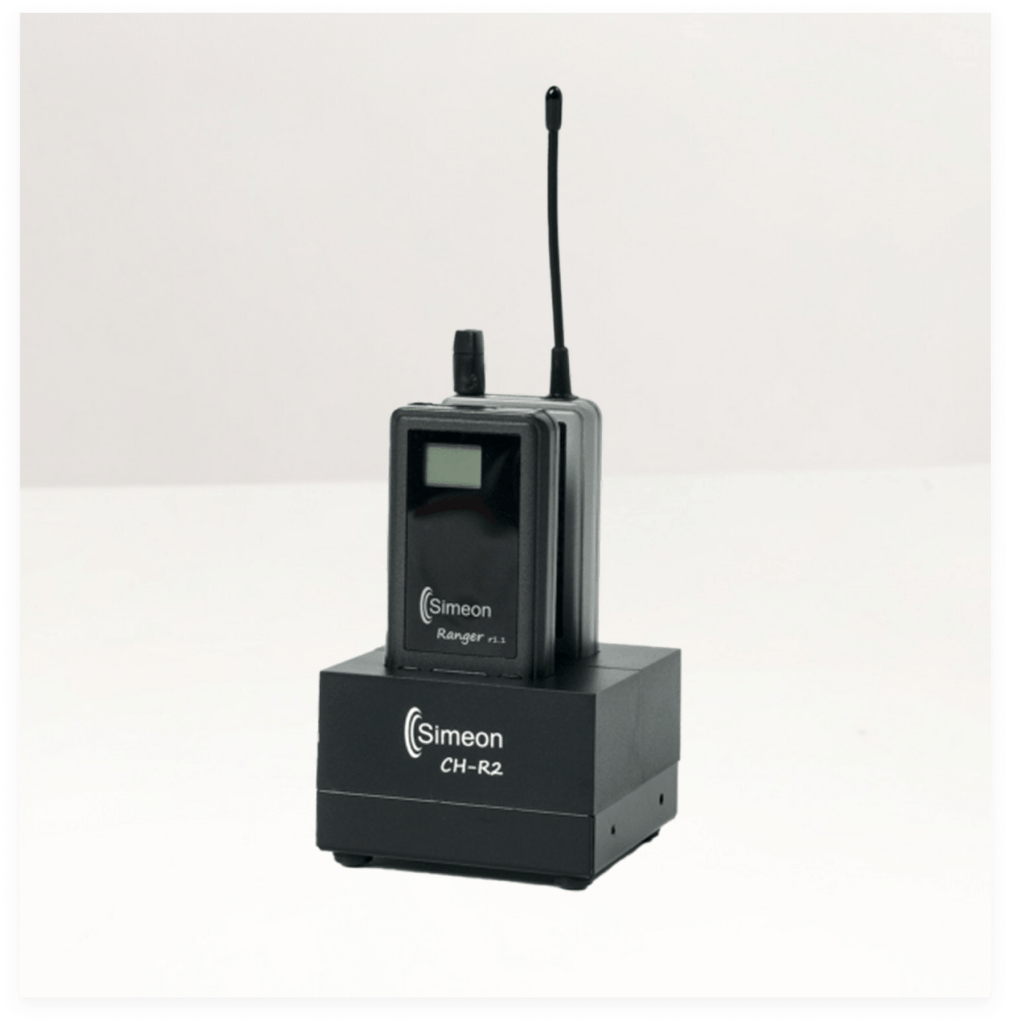 Personal FM Systems - Simeon Audio