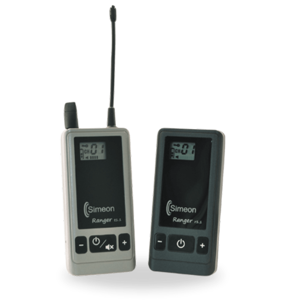 Personal FM Systems | Simeon Audio